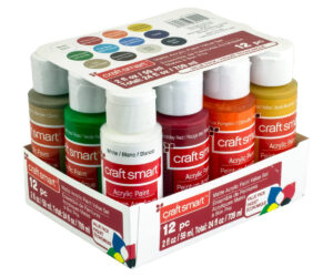 Craft Smart Website - Premium Paint