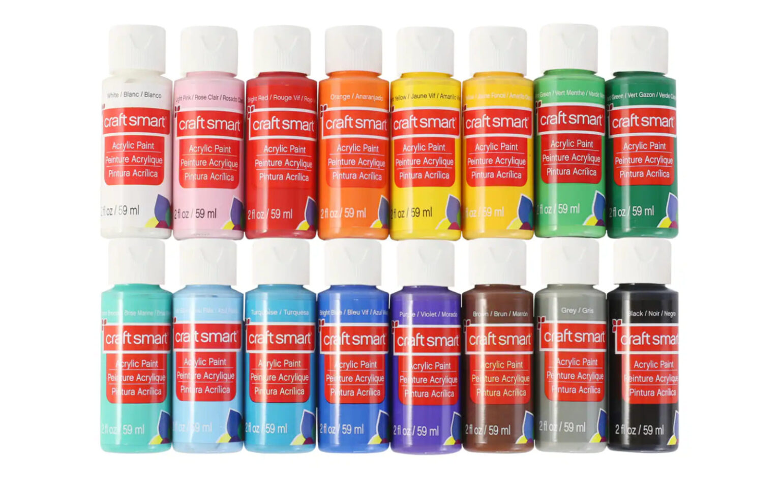 Craft Smart Website - Premium Paint